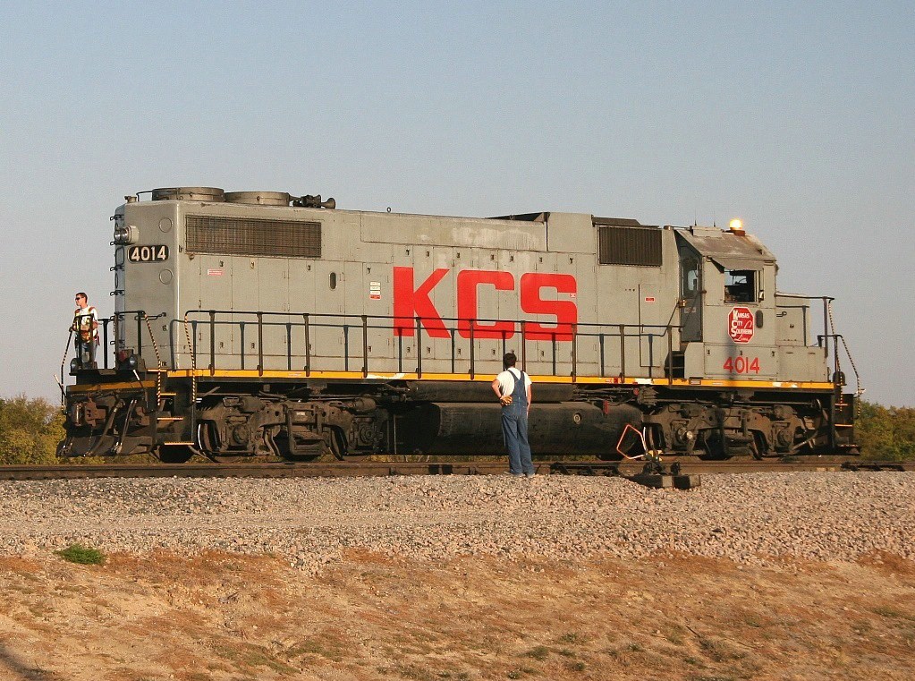 KCS 4014